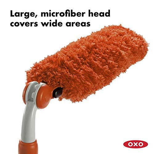 Oxo Good Grips Microfiber Extendable Duster - Imported Products from ...