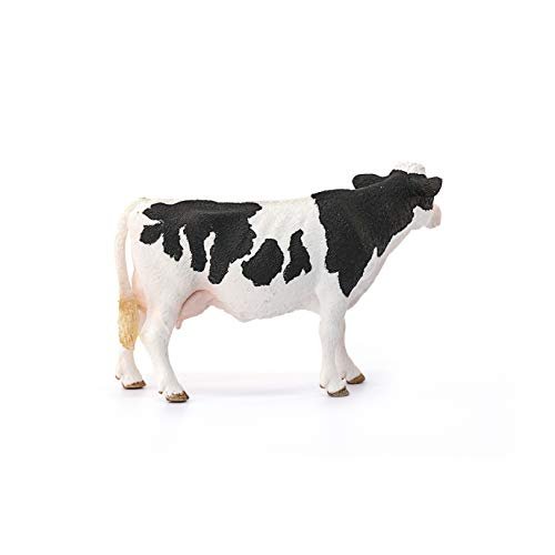 Schleich North America Holstein Cow Toy Figure - Imported Products from ...