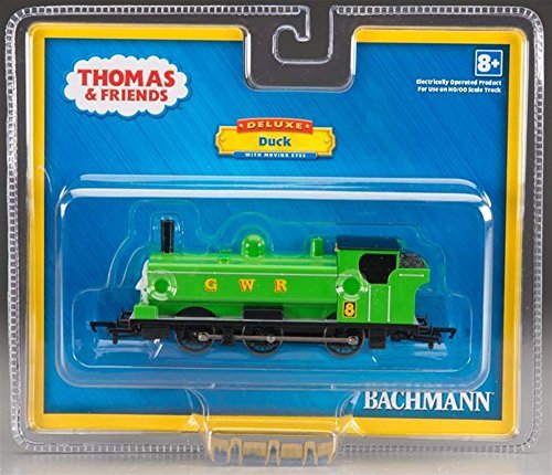 Bachmann Thomas And Friends Duck Locomotive With Moving Eyes (Ho Scale ...