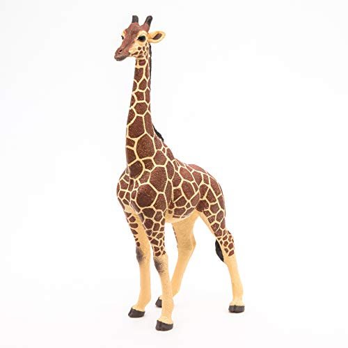 Papo Giraffe Male Figure - Imported Products from USA - iBhejo