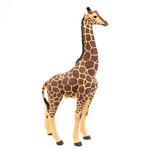 Papo Giraffe Male Figure - Imported Products from USA - iBhejo