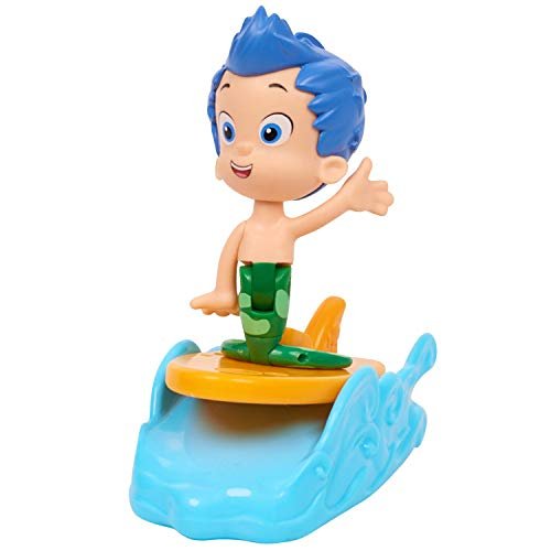 Just Play Bubble Guppies Gil'S Surfboard Playset, Multicolor - Imported ...