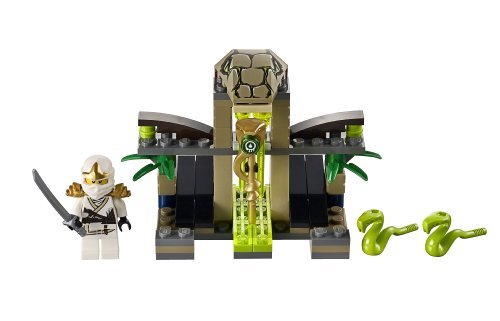 Lego Ninjago Venomari Shrine 9440 - Imported Products from USA - iBhejo
