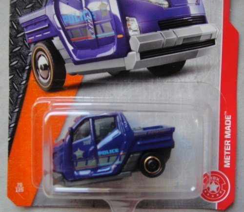 Mattel Matchbox Blue Meter Made 70/125 - Imported Products from USA ...