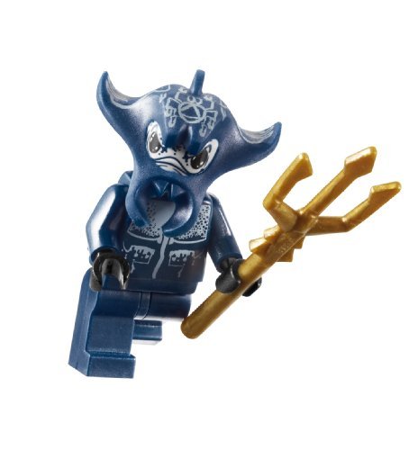 Lego 8073 Atlantis Manta Warrior - Imported Products from USA - iBhejo