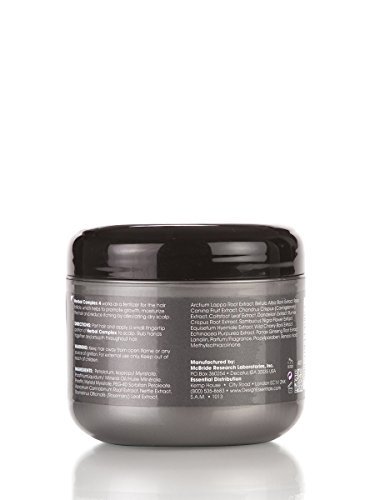 Design Essentials Herbal Complex 4 Hair & Scalp Treatment - 4 Oz ...