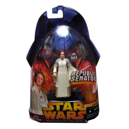 Hasbro Star Wars, Episode Iii: Revenge Of The Sith, Mon Mothma Action ...