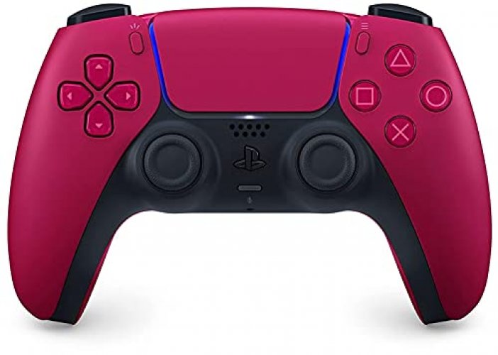 PlayStation DualSense Wireless Controller Cosmic Red - Imported ...