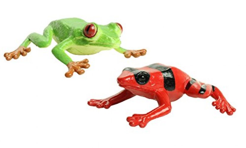 Safari Ltd Rainforest TOOB - Imported Products from USA - iBhejo