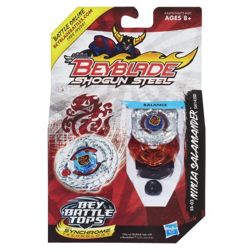 Beyblade Shogun Steel Ninja Salamander Tip