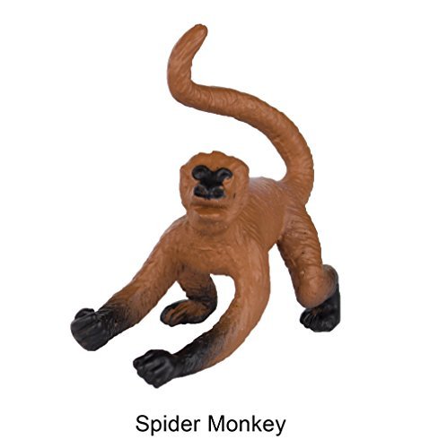 Safari Ltd Monkey and Apes TOOB - Imported Products from USA - iBhejo