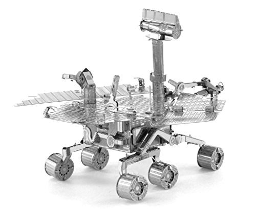 Metal Earth Mars Rover 3D Metal Model Kit Fascinations - Imported ...