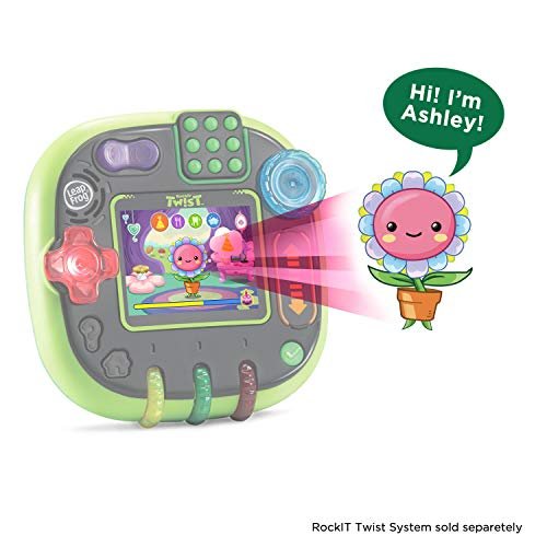 LeapFrog RockIt Twist Game Pack: Trolls Party Time With Poppy ...