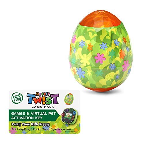 LeapFrog RockIt Twist Game Pack: Trolls Party Time With Poppy ...