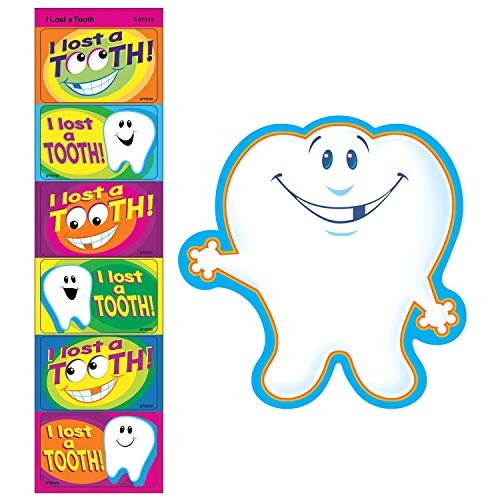 Lost Tooth Clip Art