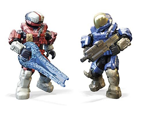 Mega Construx Halo Building Box Halo Infinite Construction Set with ...