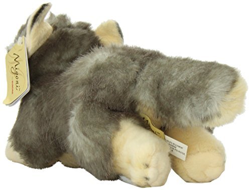 Aurora World Miyoni Wolf Plush - Imported Products from USA - iBhejo