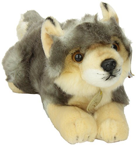 Aurora World Miyoni Wolf Plush - Imported Products from USA - iBhejo
