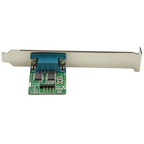 Startech.Com Motherboard Serial Port - Internal - 1 Port - Bus Powered ...