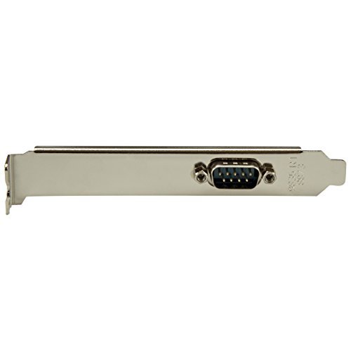 Startech.Com Motherboard Serial Port - Internal - 1 Port - Bus Powered ...