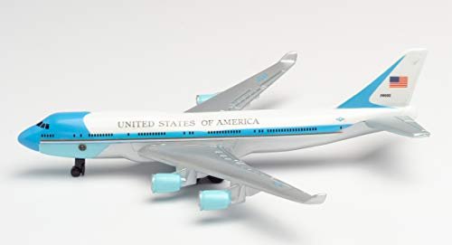Daron Air Force One Single Plane,White - Imported Products from USA ...
