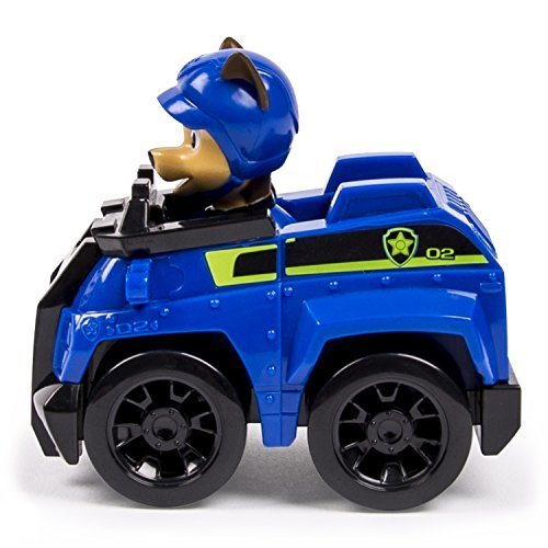Paw Patrol Rescue Racer - Chase/Spy Vehicle - Imported Products from ...