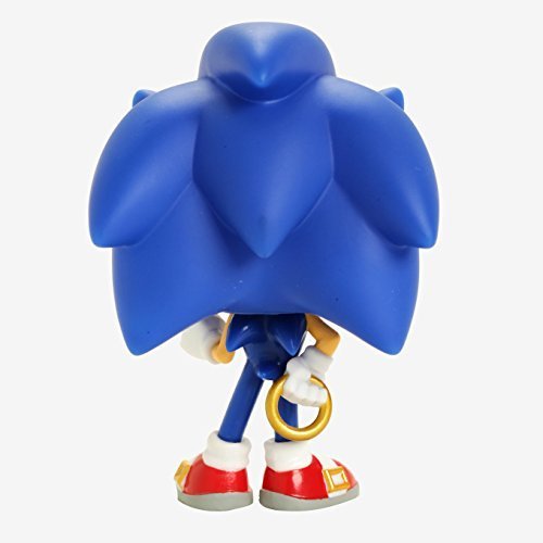 Funko Pop! Games: Sonic - Sonic With Ring Collectible Toy - Imported ...