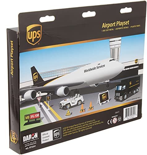 Ups Airlines Toy