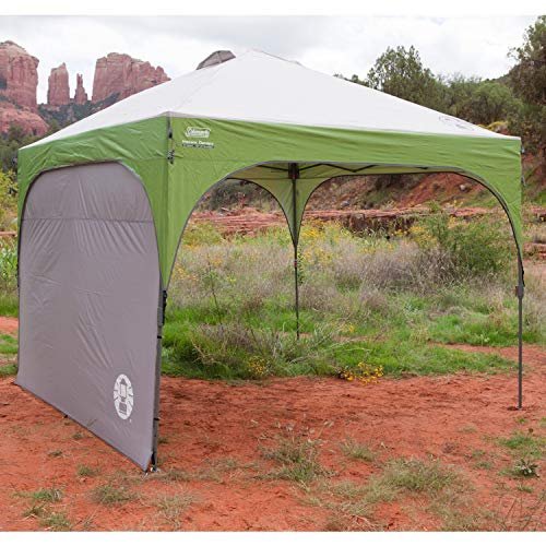 Coleman Instant Canopy Sunwall, Accessory Only, 10 X 10 Feet - Imported ...