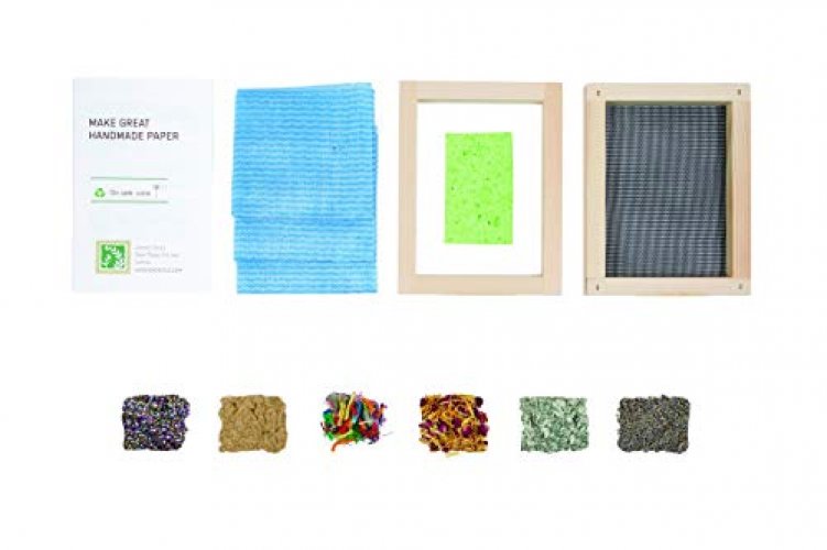 Handmade Paper Making Supplies