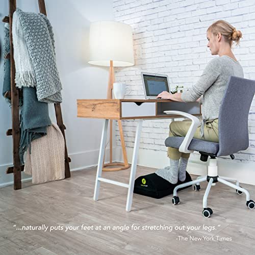ErgoFoam Adjustable Foot Rest for Added Height (Mesh) - Orthopedic ...