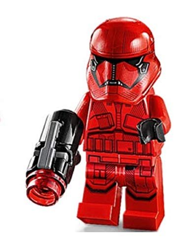 LEGO Star Wars Red Sith Trooper Minifigure - Imported Products from USA ...