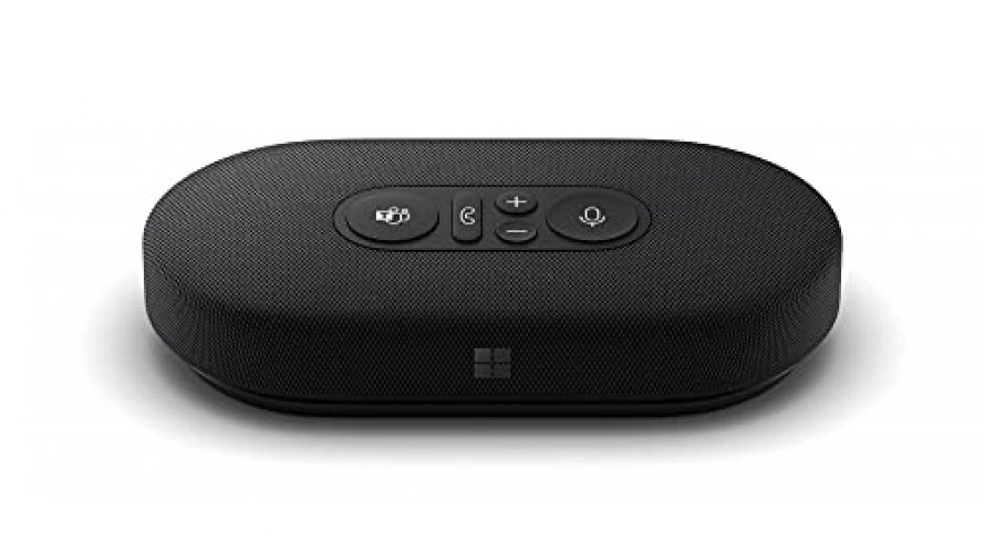 Microsoft Modern Usb-C Speaker, Certified For Microsoft Teams, 2- Way ...