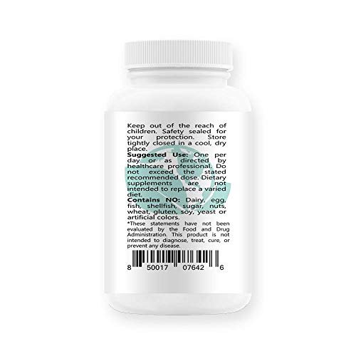 Bio-Innovations Cu 1.5Mg (Copper Citrate) Highly Bioavailable Supports ...