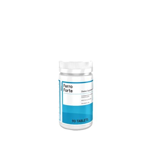 Fitforme Bariatric Multivitamins Ferro Forte 90 Day Package - Imported ...