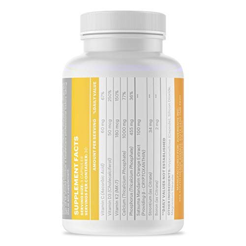 Juveriente Bone Strength Complex/A Dietary Therapy Of A Japanese ...