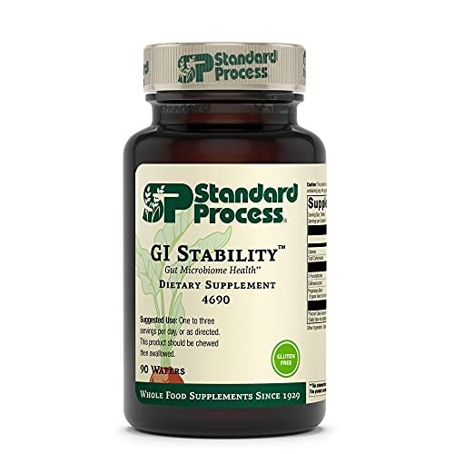 Standard Process - Gi Stability - 90 Wafers - Imported Products from ...