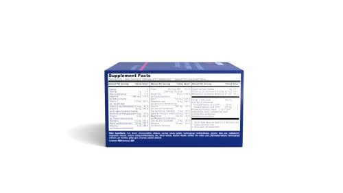 Orthomol Natal, Natal Supplement, Supports Health For Pre-Pregnancy ...