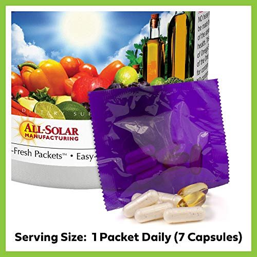 Andrew Lessman Multivitamin - Women'S Complete With Maximum Essential ...