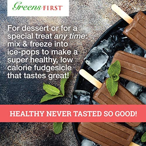 Greens First - Chocolate - Superfoods, Extracts & Concentrates ...