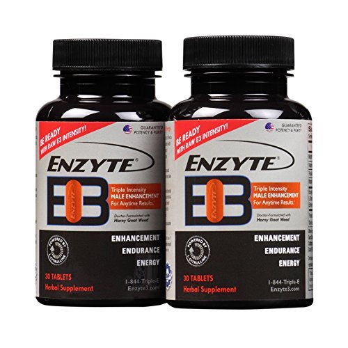 Enzyte Before And After