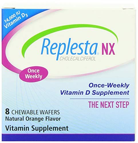 Replesta Nx 14,000 Iu Vitamin D3 Cholecalciferol Vitamin D Deficiency ...