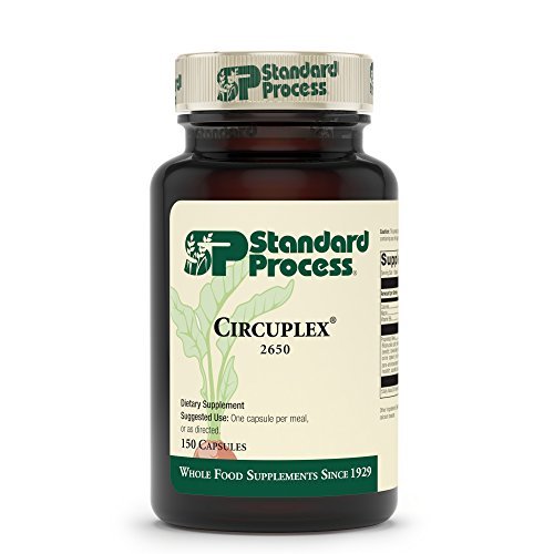 Standard Process Circuplex - Whole Food Rna Supplement, Nervous System ...