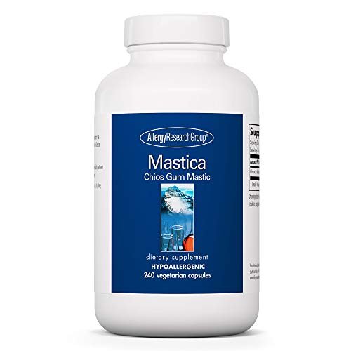 Allergy Research Group - Mastica - Authentic Chios Mastiha - Gi Health ...