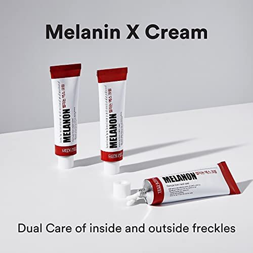 Medi-Peel, Melanon X Cream 1.01 fl oz | Help Reduce Dark Spots | Anti ...