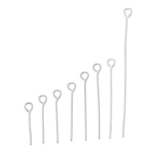 Sizes For Making Head Pins Jewelry
