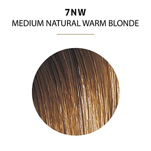 Wella Color Charm Permanent Liquid Hair Color For Gray Coverage, 7Nw ...