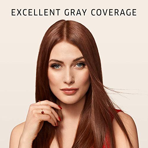 Wella Color Charm Permanent Liquid Hair Color For Gray Coverage, 7Nw ...