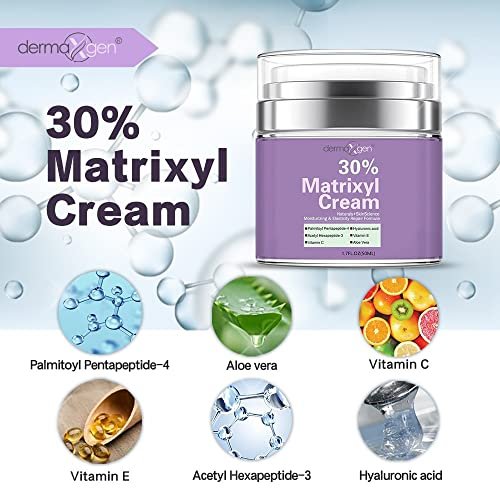 Dermaxgen - 30% Matrixyl 3000 Lift And Firm Elasticity Repair Formula ...