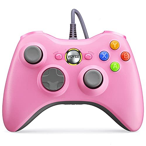 VOYEE PC Controller, Wired Controller Compatible with Microsoft Xbox ...
